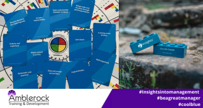 How Cool Blue can show up in your management style… - Amblerock